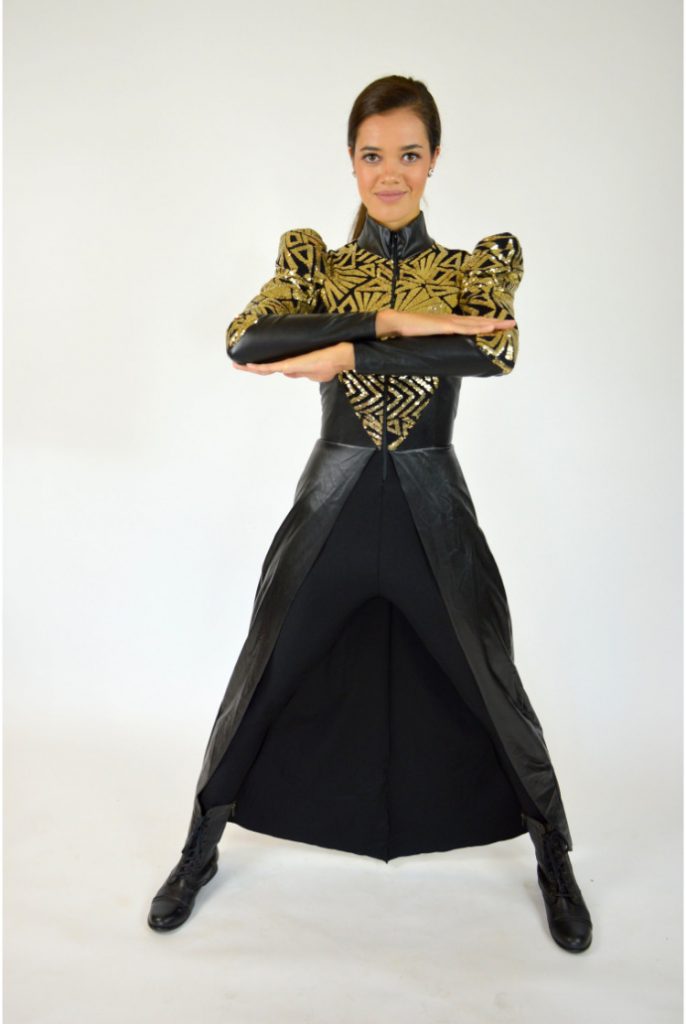 MILITARY MATRIX SUIT - The Costume Closet