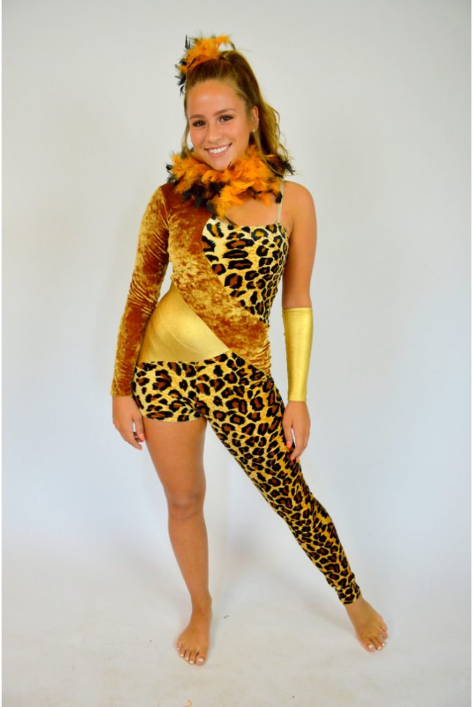 LION KING ANIMAL UNITARDS - The Costume Closet